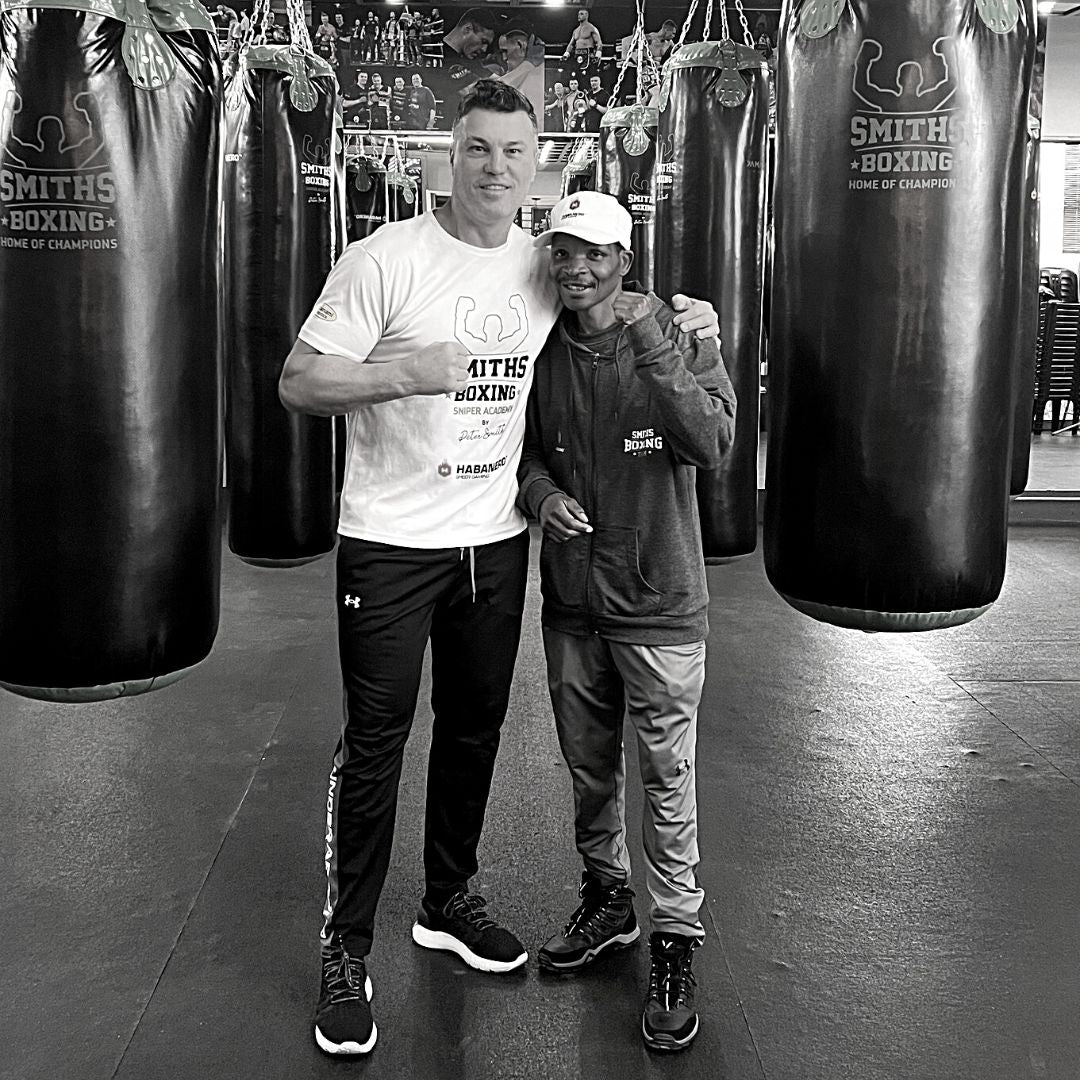 The Sniper Boxing Academy – SniperAcademy